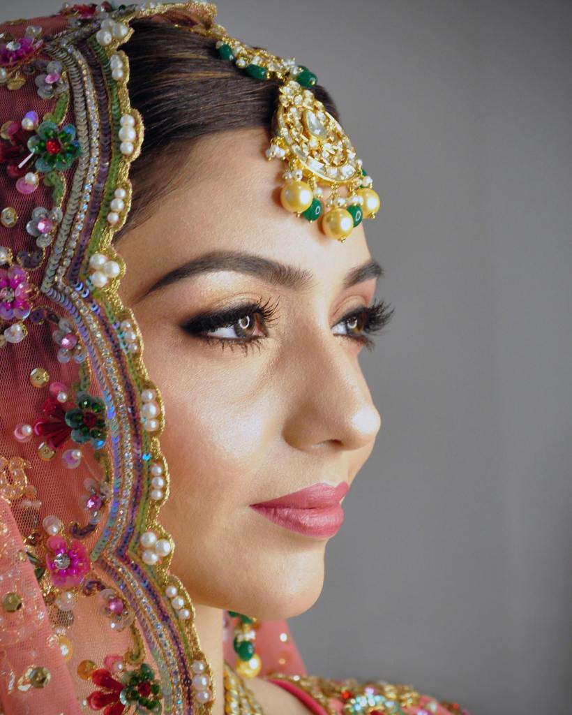 Top 10 Makeup Artists In Pakistan – WedWel