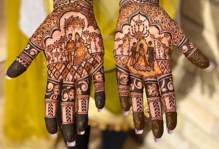 Sara’s Henna – Wed Wel