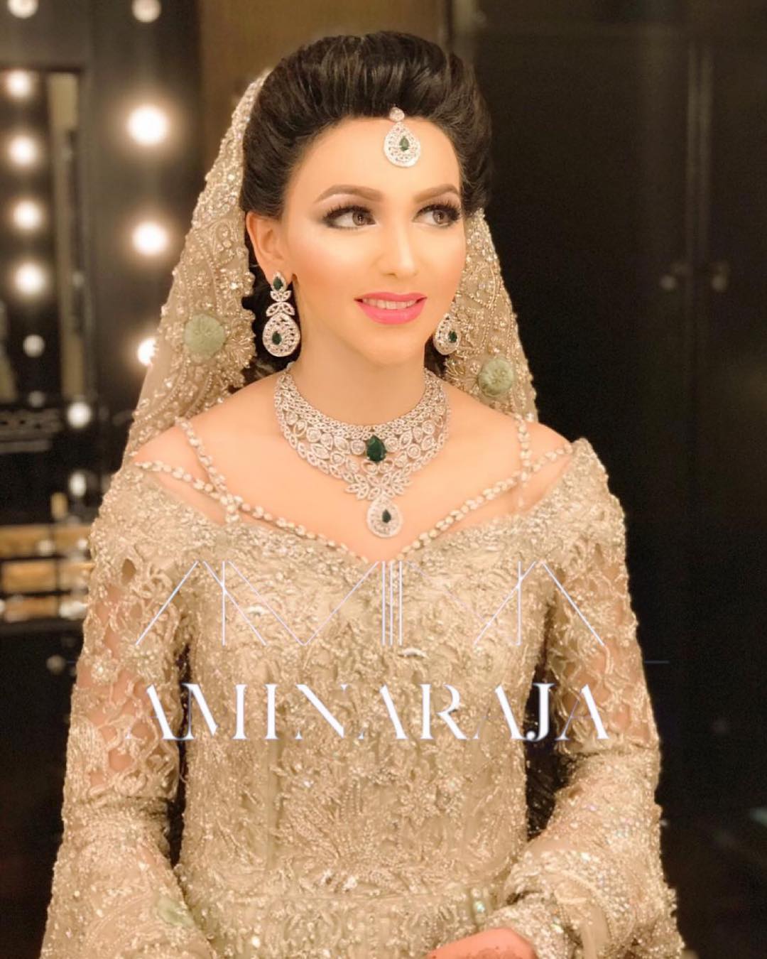 Amina Raja House of Makeup – Wed Wel