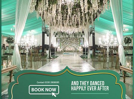 The Signature Banquet – Wed Wel