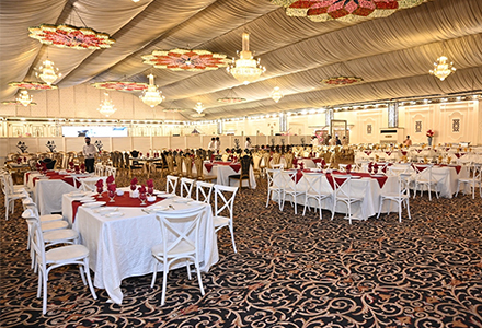 Zoom Executive Marquee – Wed Wel