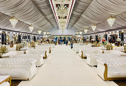 Zoom Executive Marquee – Wed Wel
