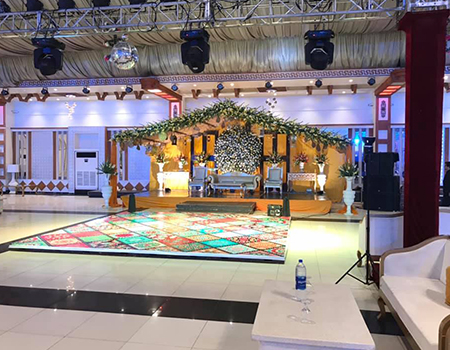 Victoria Marquee Faisalabad – Wed Wel